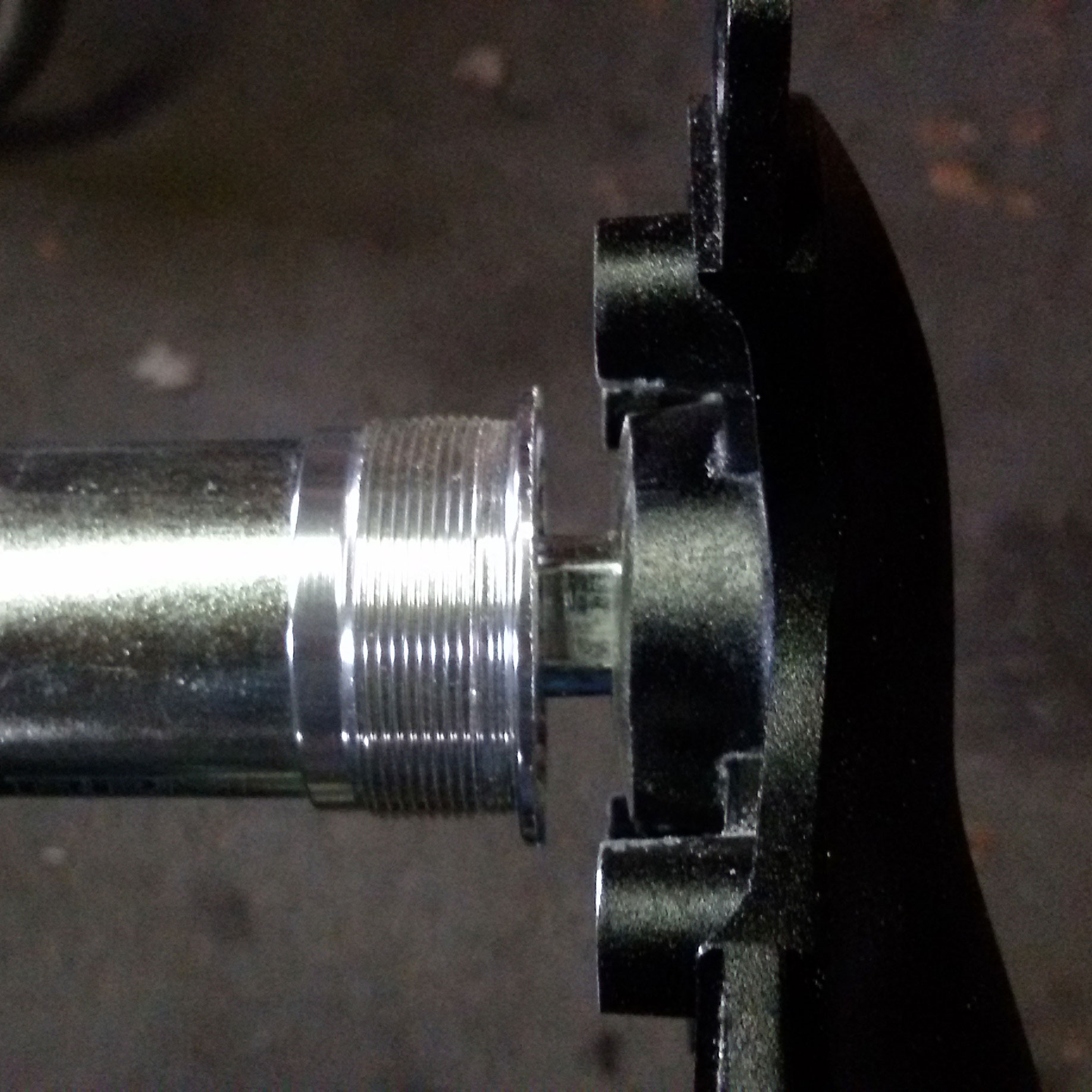 How to measure bicycle q-factor