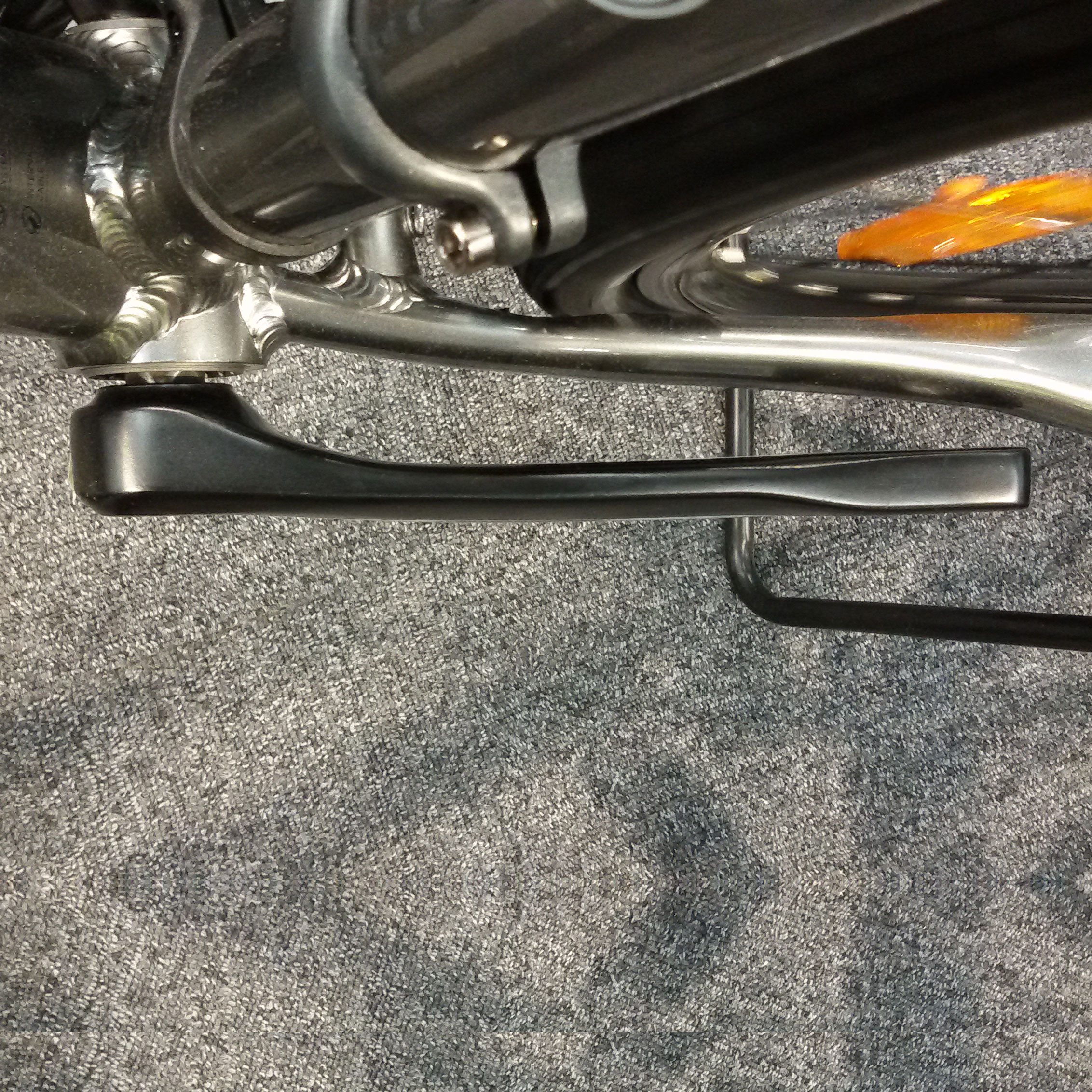 How to measure bicycle q-factor