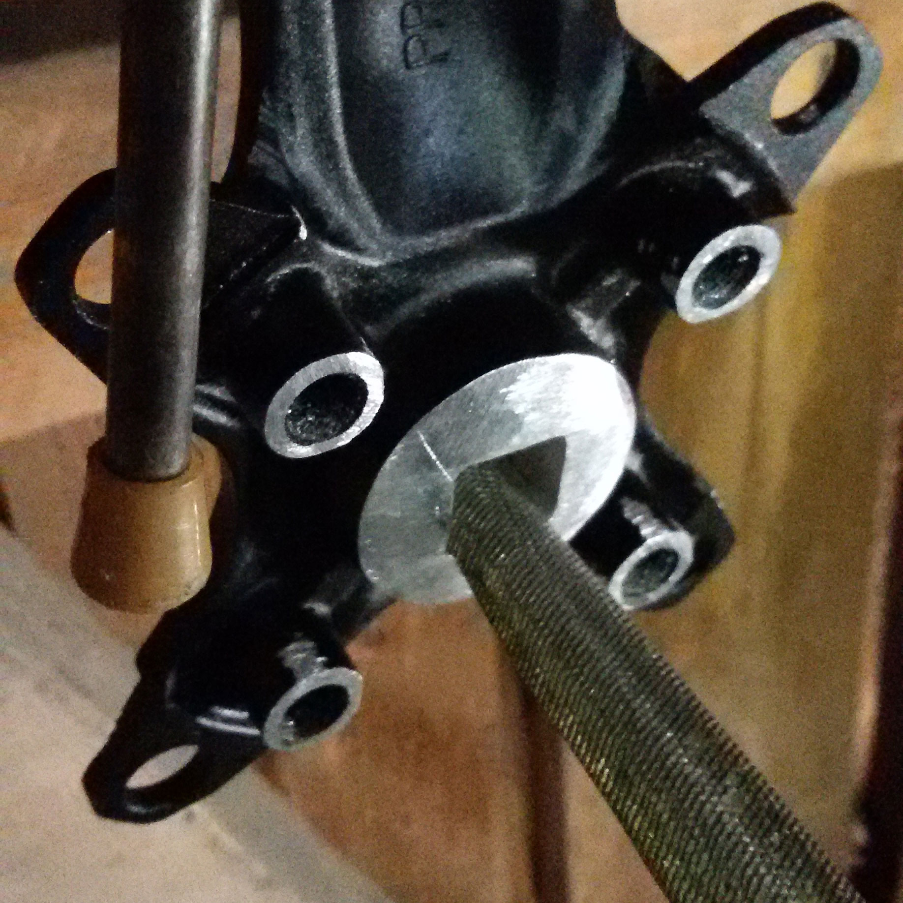 How to measure bicycle q-factor